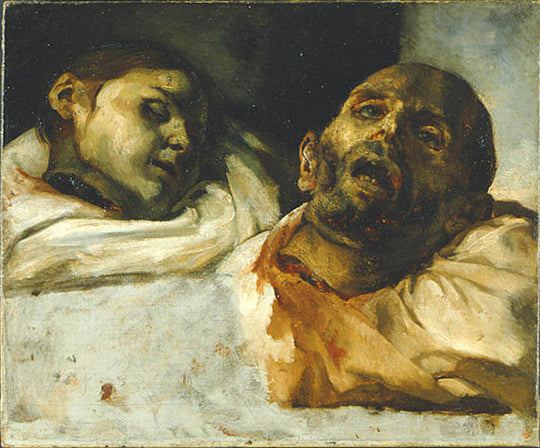 18 Disturbing Works of Art – Hammer Films