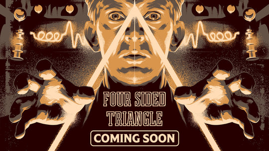 Four Sided Triangle - Available for Pre-Order 14th February – Hammer Films