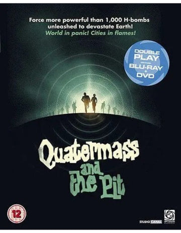 The Quatermass Collection – Hammer Films
