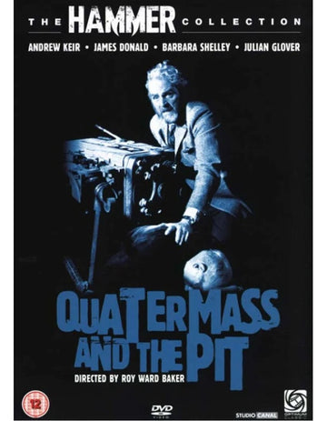 The Quatermass Collection – Hammer Films