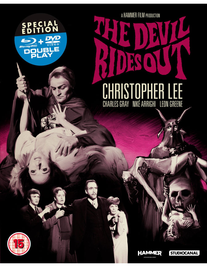The Devil Rides Out – Hammer Films
