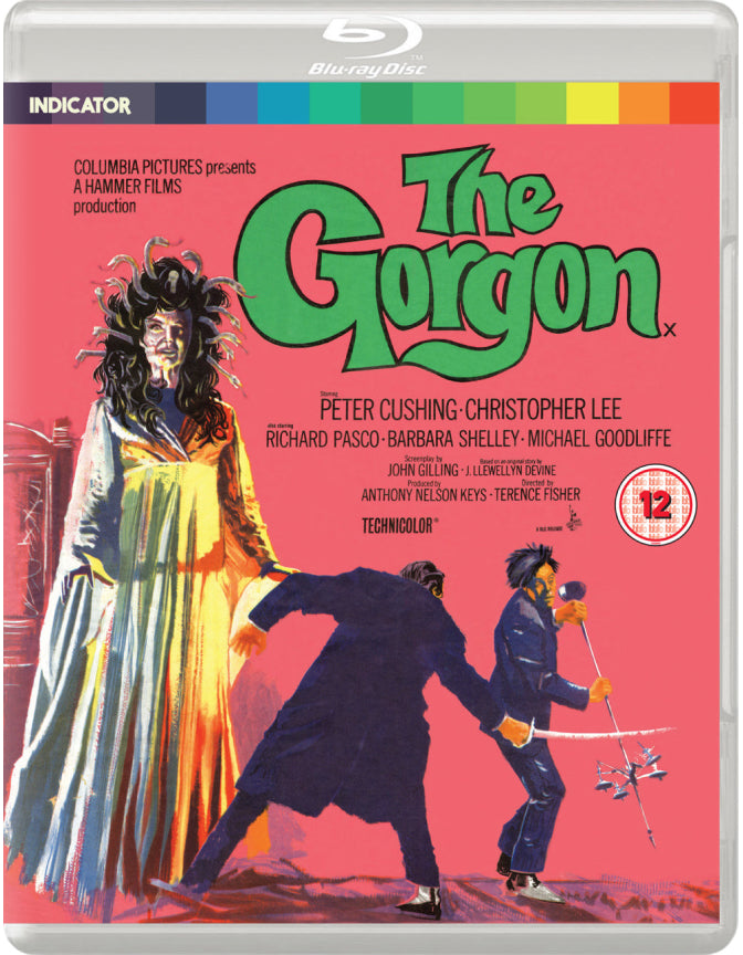 The Gorgon – Hammer Films