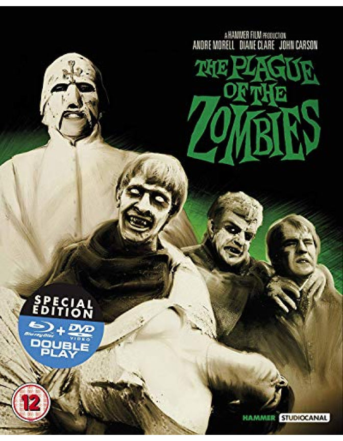 The Plague Of The Zombies – Hammer Films