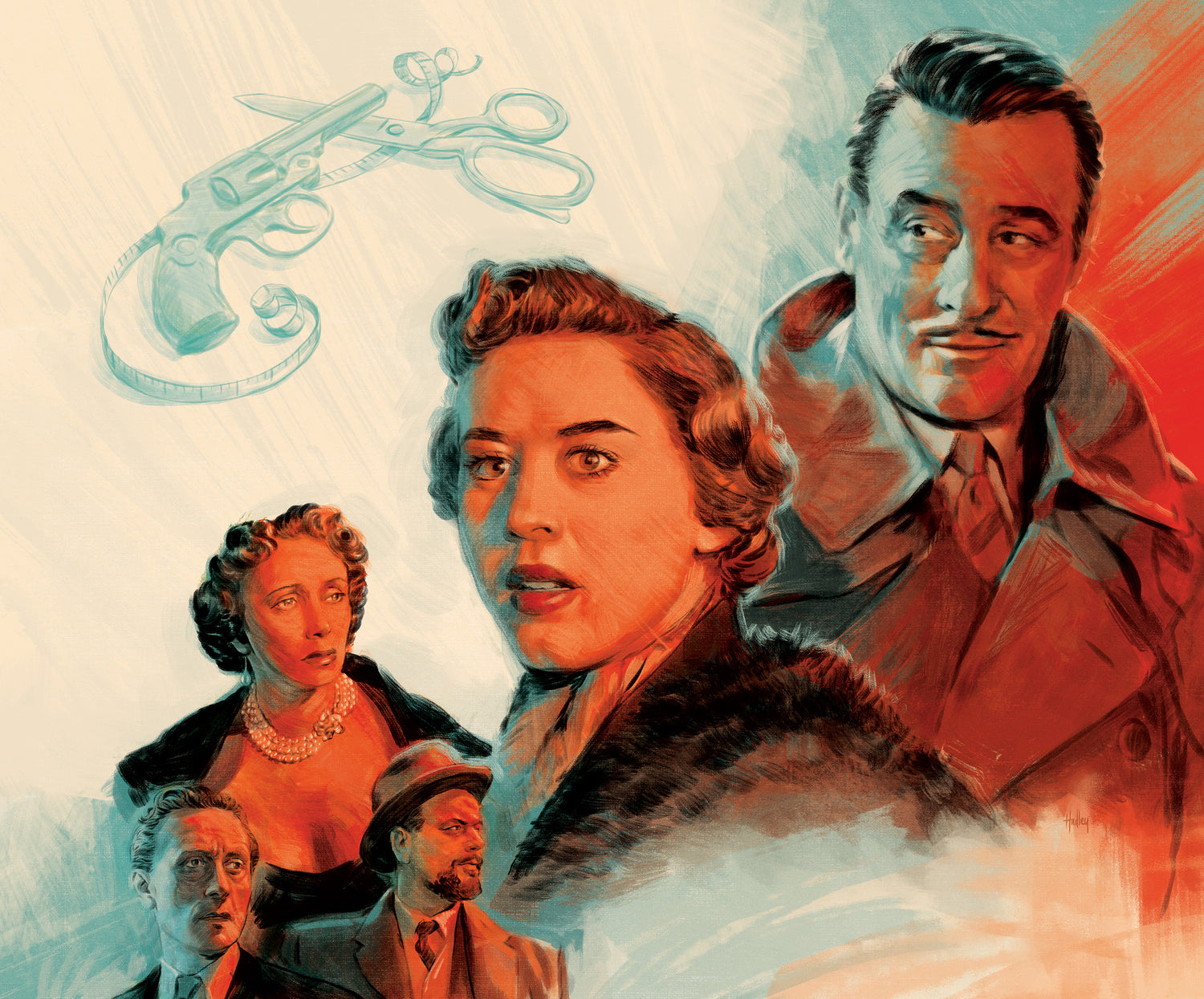 Blood Orange Limited Collector’s Edition – Hammer Films