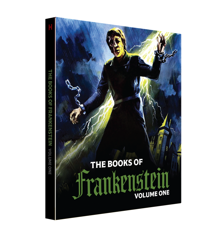 The Curse Of Frankenstein Limited Collector’s Edition – Hammer Films