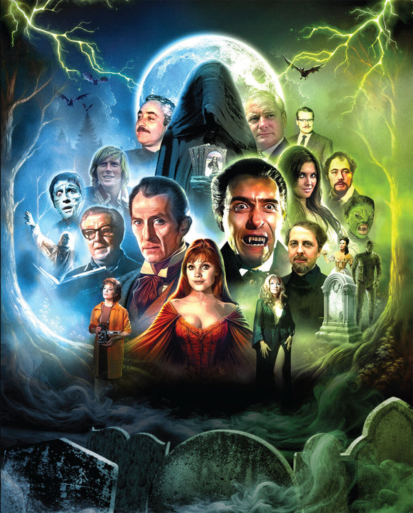 Hammer: Heroes, Legends and Monsters – Hammer Films