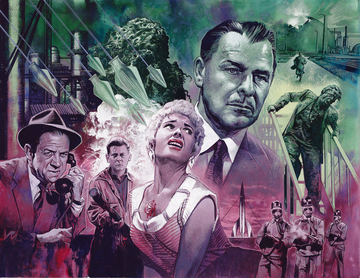 Quatermass 2 Limited Collector’s Edition – Hammer Films