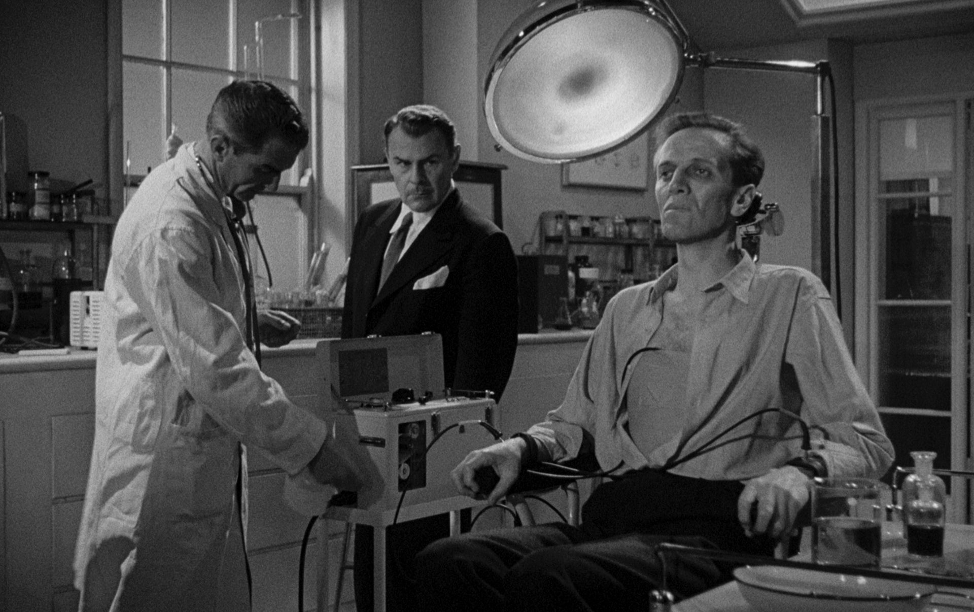 The Quatermass Xperiment Limited Collector’s Edition – Hammer Films