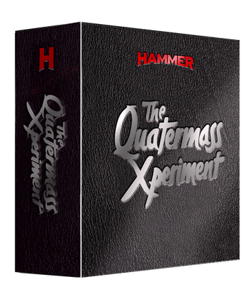 The Quatermass Xperiment Limited Collector’s Edition – Hammer Films
