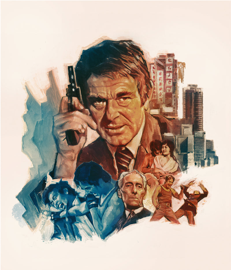 Shatter Limited Collector’s Edition – Hammer Films