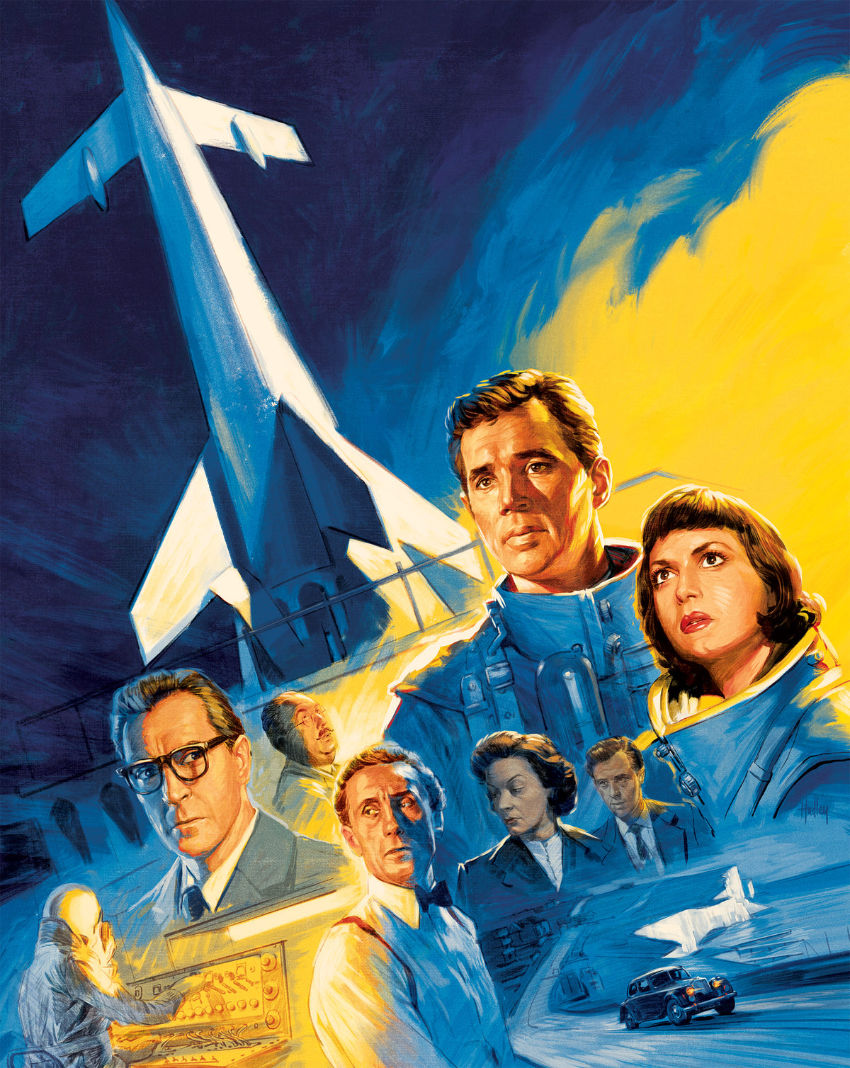 Spaceways Limited Collector's Edition – Hammer Films