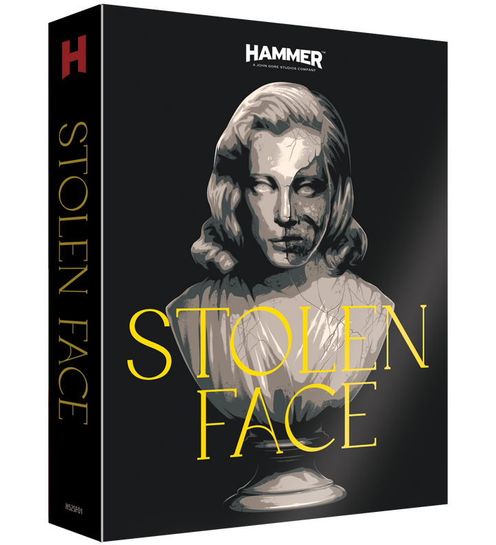 Stolen Face Limited Collector's Edition – Hammer Films